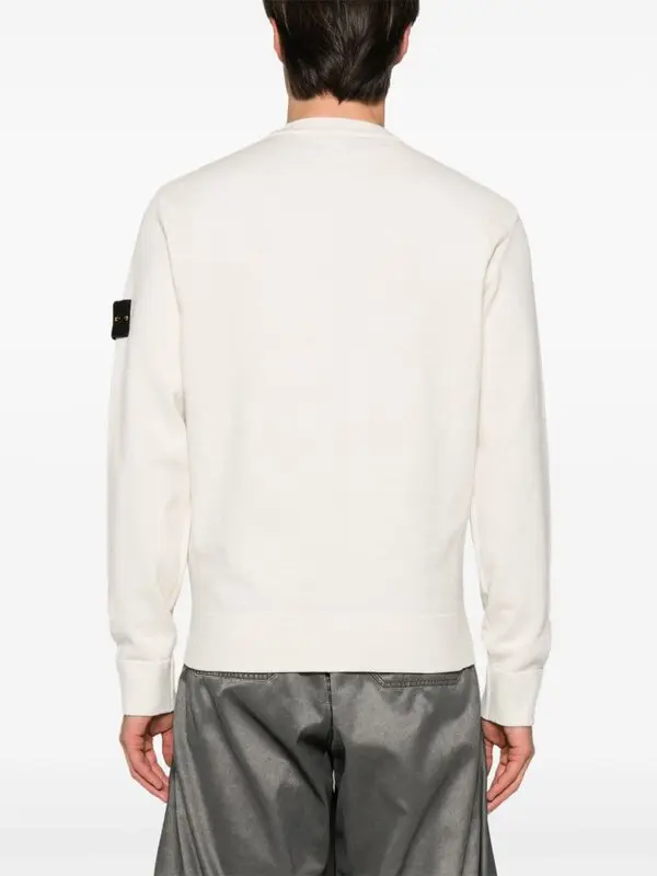 Stone Island Compass-badge Jumper