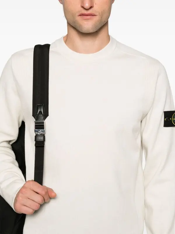 Stone Island Compass-badge Jumper