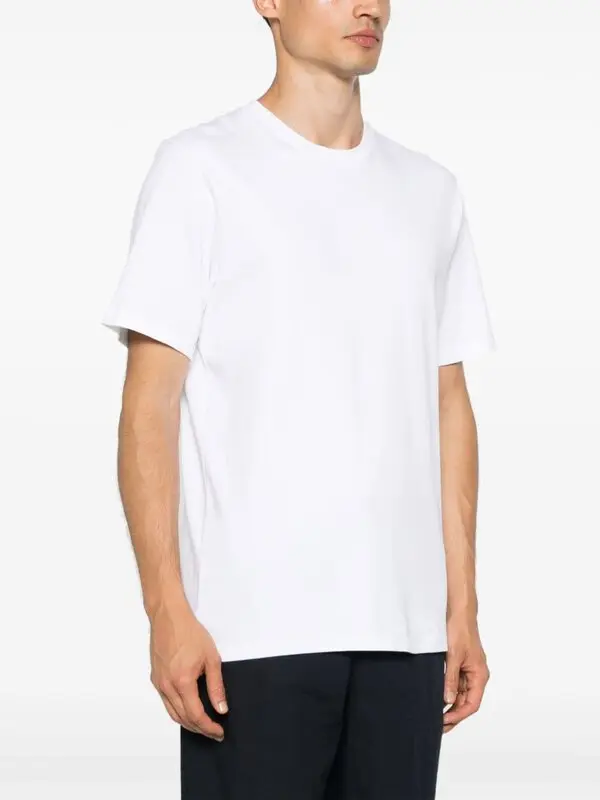 Orlebar Brown Cotton Jersey T-shirt - White