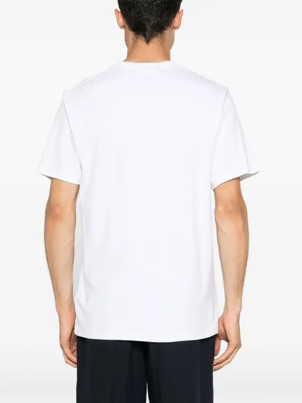 Orlebar Brown Cotton Jersey T-shirt - White