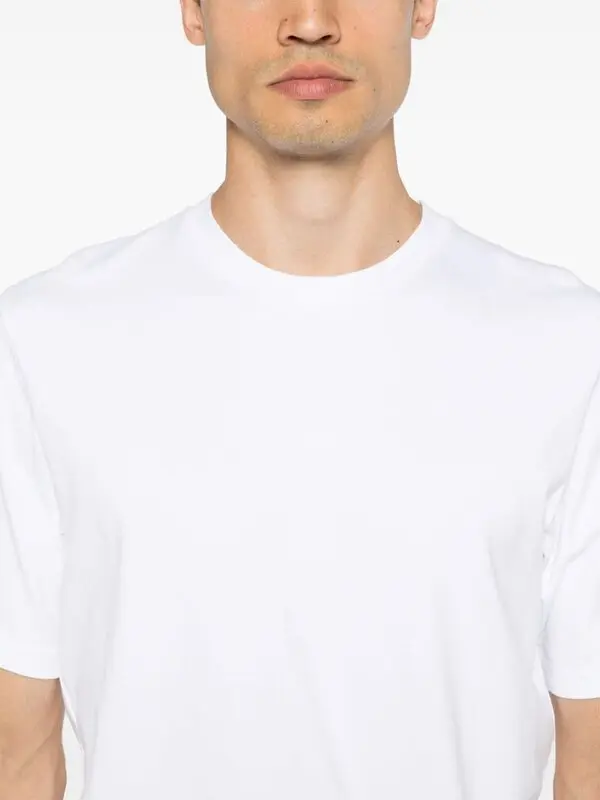 Orlebar Brown Cotton Jersey T-shirt - White