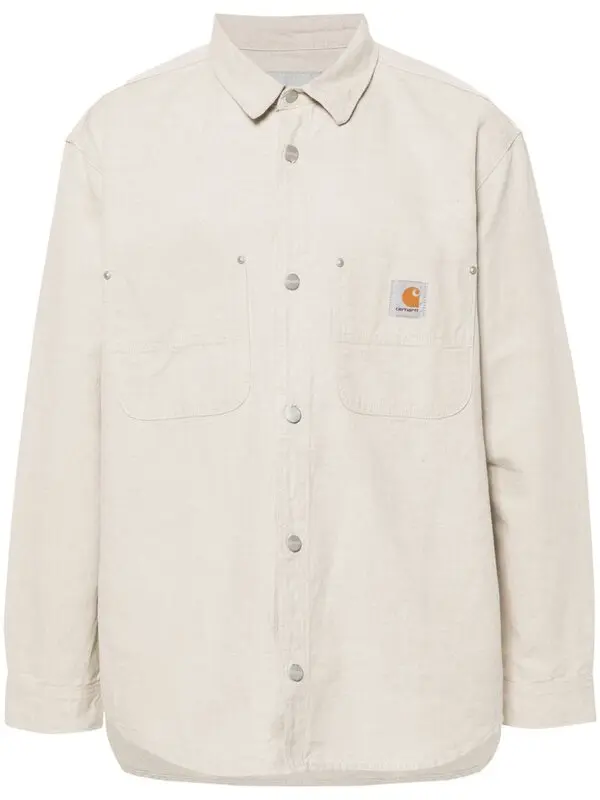 Carhartt Work In Progress Walter Shirt - Neutrals
