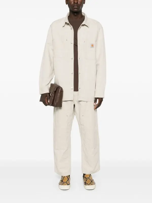 Carhartt Work In Progress Walter Shirt - Neutrals