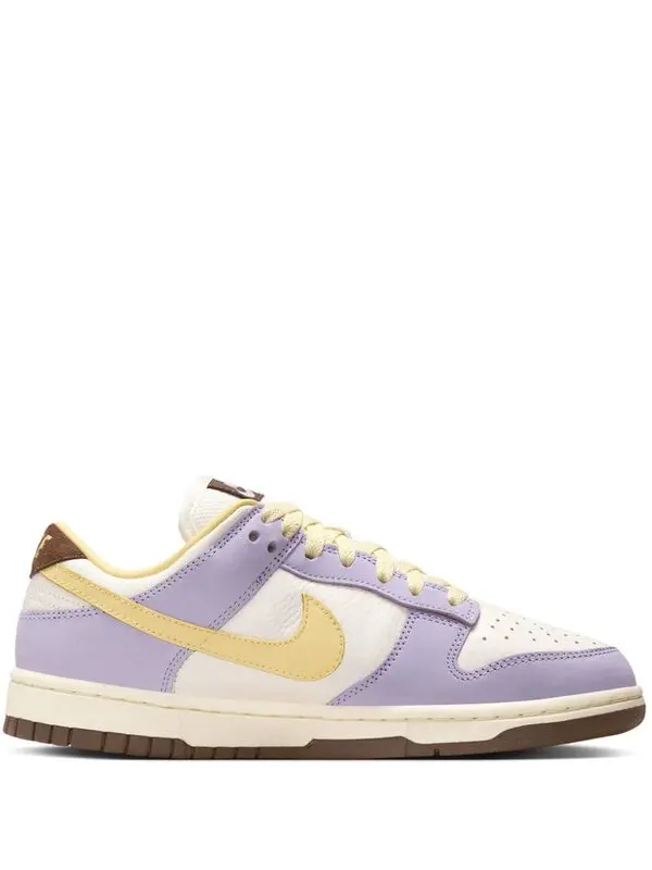 Nike Dunk Low Premium Sneakers - Purple