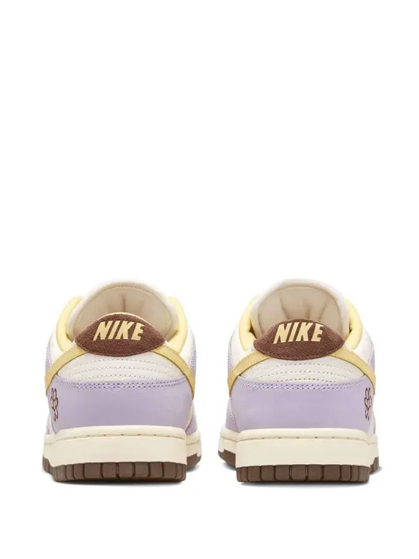 Nike Dunk Low Premium Sneakers - Purple