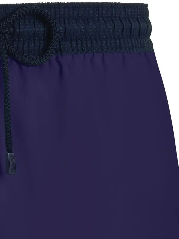Vilebrequin Magnus Wool Shorts - Blue