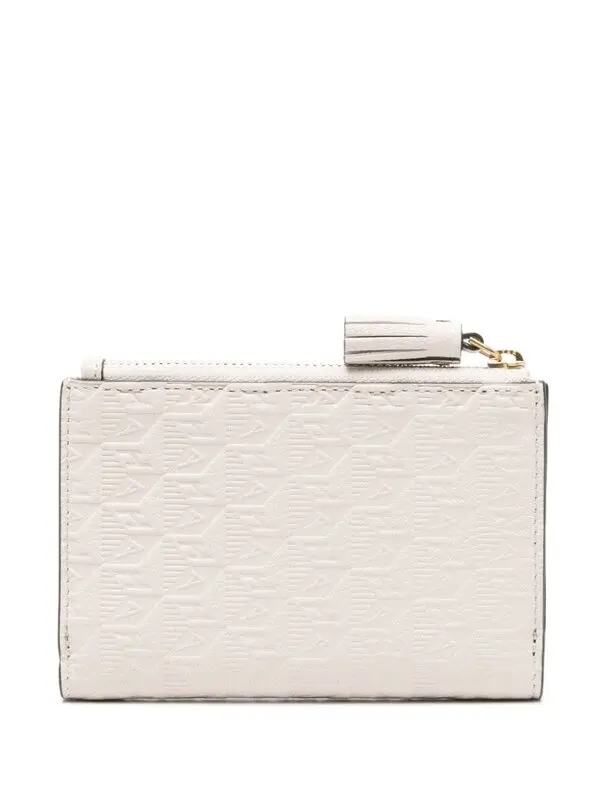 ANYA HINDMARCH Corn Flakes Leather Wallet