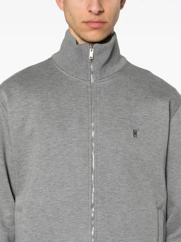 Givenchy 4g-motif Sweatshirt