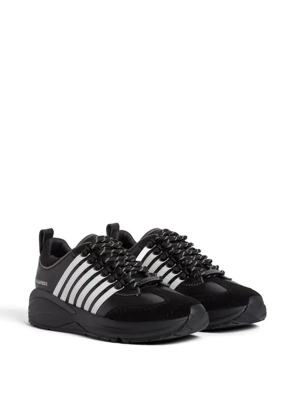 Dsquared2 Logo-print Low-top Sneakers