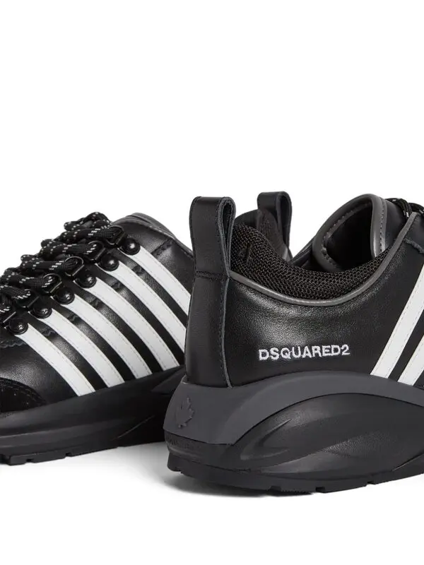 Dsquared2 Logo-print Low-top Sneakers