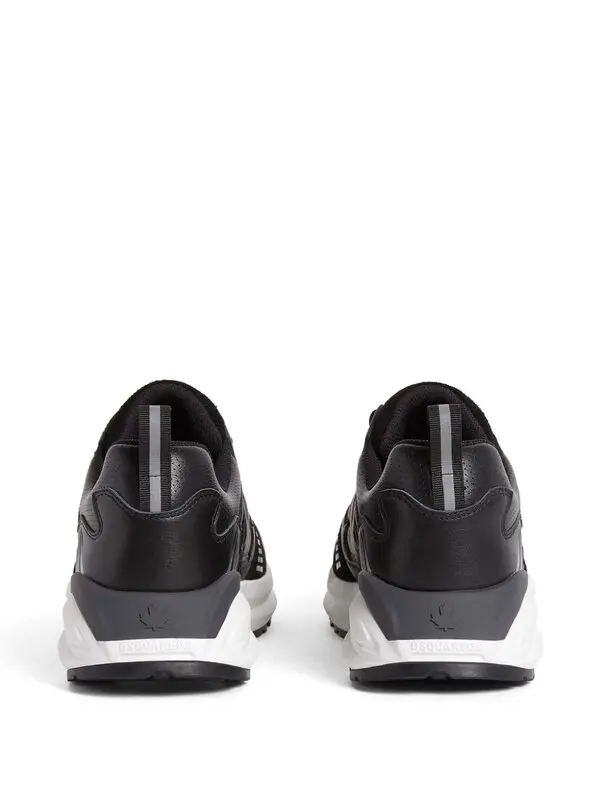 Dsquared2 Panelled Low-top Sneakers
