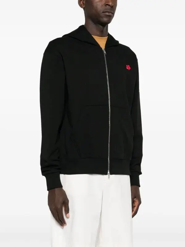 Kenzo Boke Flower Zip-up Hoodie