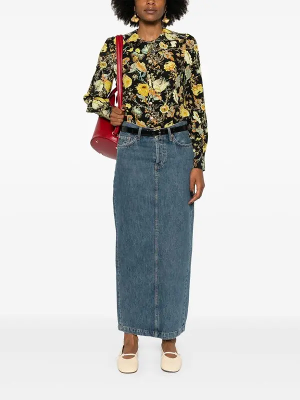 Ulla Johnson Veron Blouse