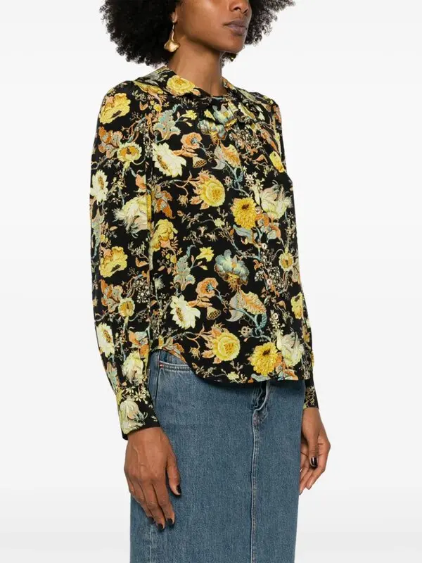 Ulla Johnson Veron Blouse