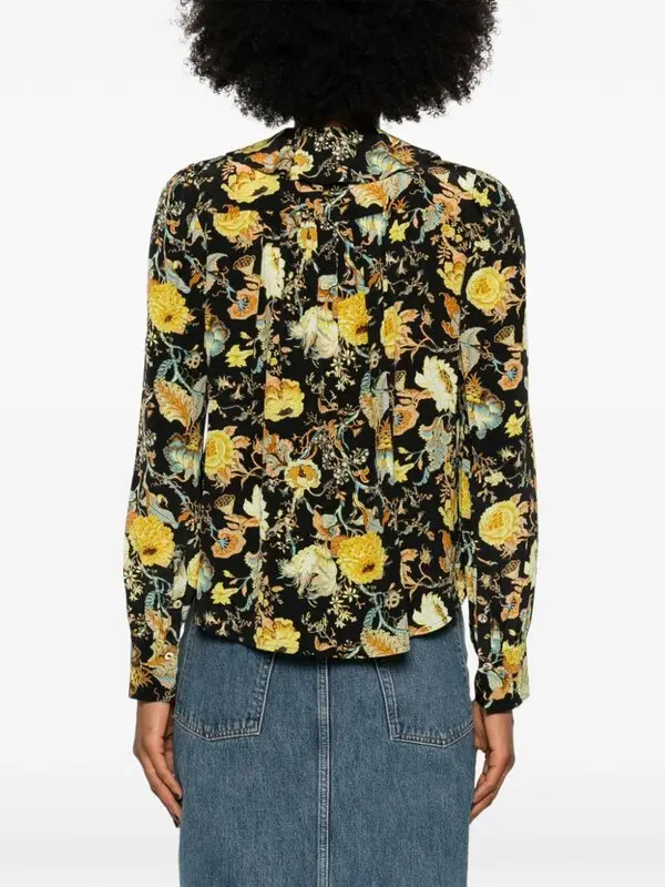 Ulla Johnson Veron Blouse