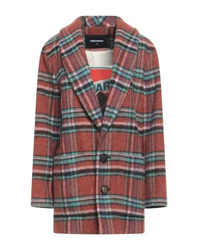 Dsquared2 Tartan Wool Blazer