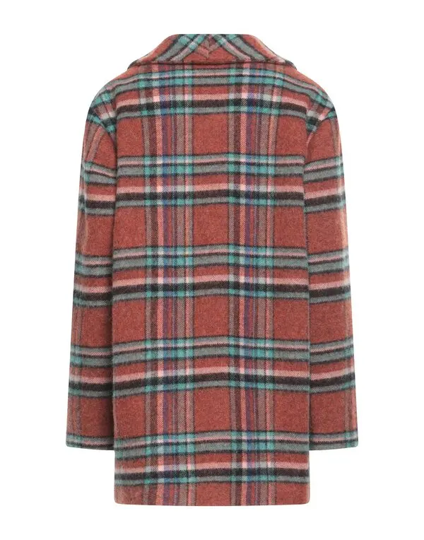 Dsquared2 Tartan Wool Blazer