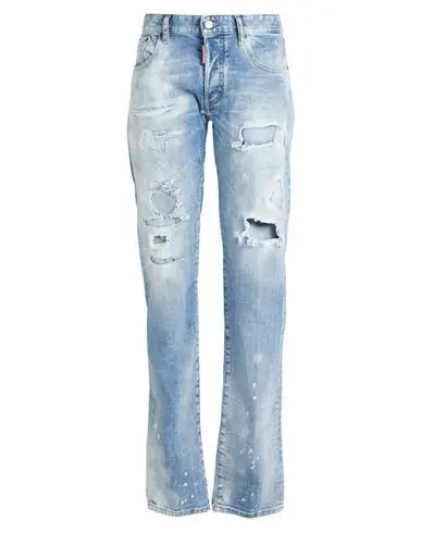 Dsquared2 Jeans In Cotton And Elastane