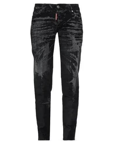 Dsquared2 Skinny Jeans In Black - 76% Off | Editorialist