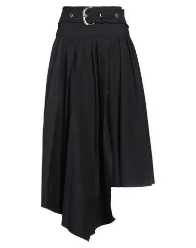 OFF-WHITE™ Wrap Midi Skirt