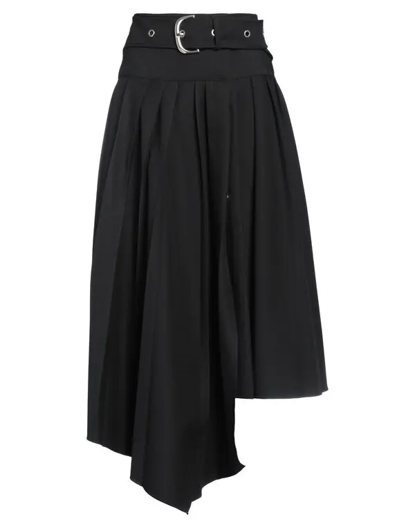 OFF-WHITE™ Wrap Midi Skirt