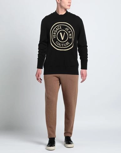 Versace Sweater In Wool Blend