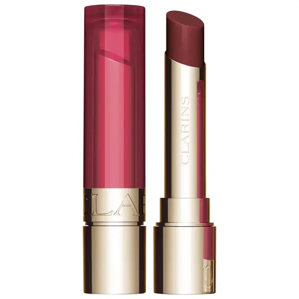 Clarins Hydrating Peptide & Plumping Lip Oil Balm - Fig