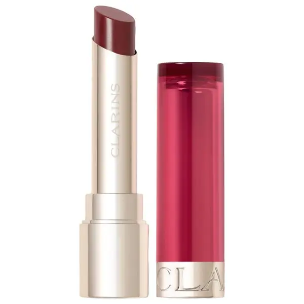 Clarins Hydrating Peptide & Plumping Lip Oil Balm - Fig