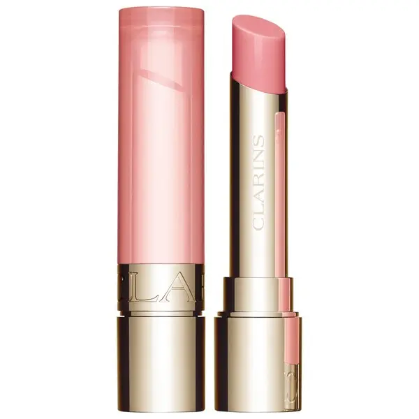 Clarins Hydrating Peptide & Plumping Lip Oil Balm - Pale Pink