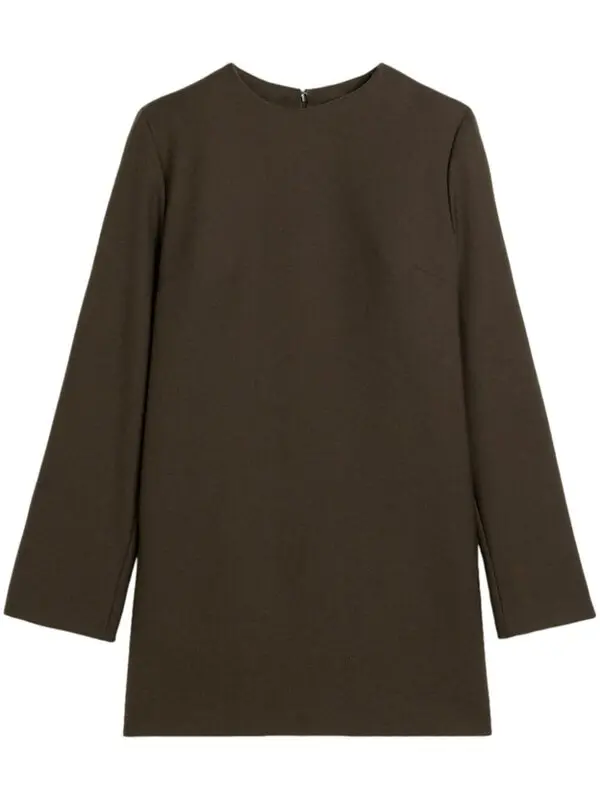 Ami Long Sleeve Dress