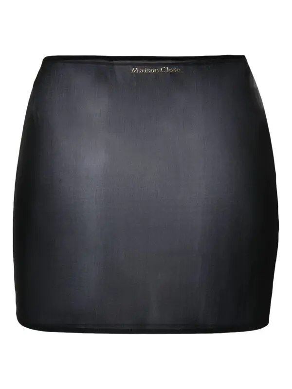 MAISON CLOSE Double Sens Shapewear Skirt