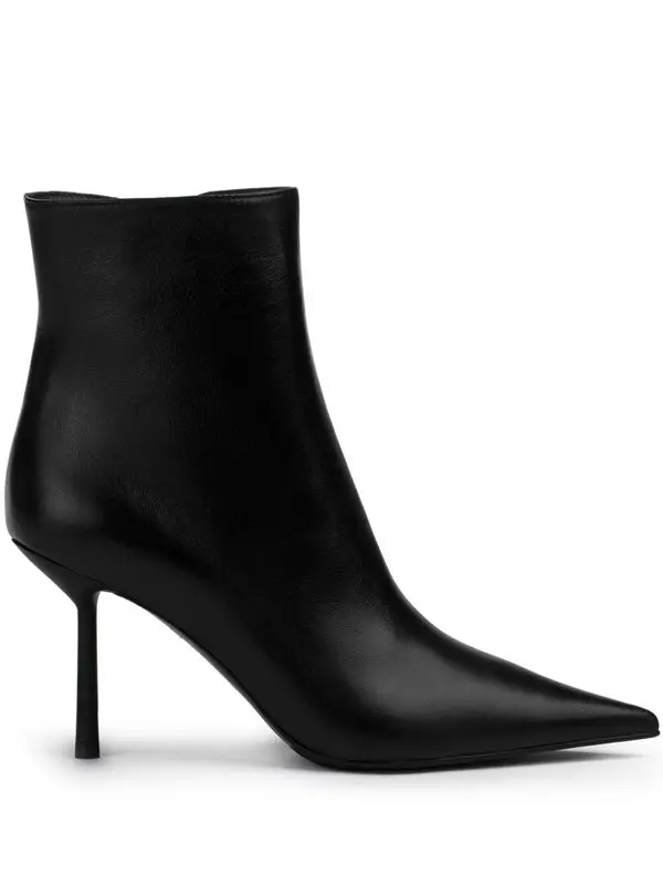 LE SILLA 105mm Zip Boots