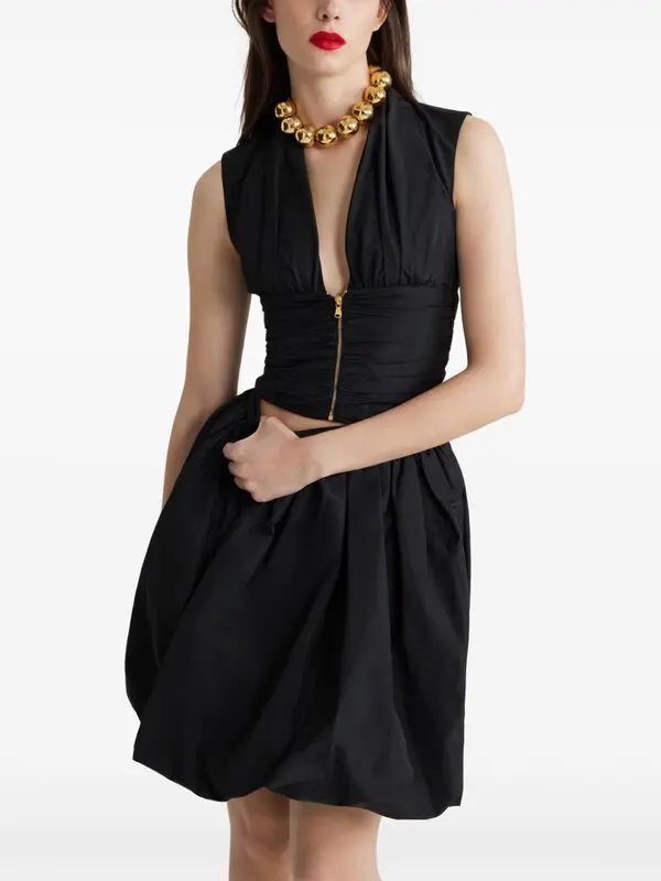 PATOU Open-back Top