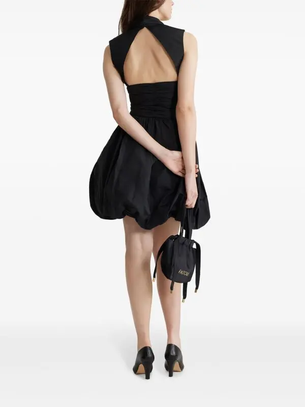 PATOU Open-back Top