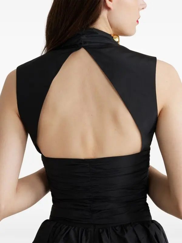 PATOU Open-back Top