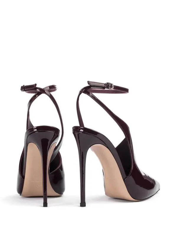 LE SILLA Futura 120mm Pumps