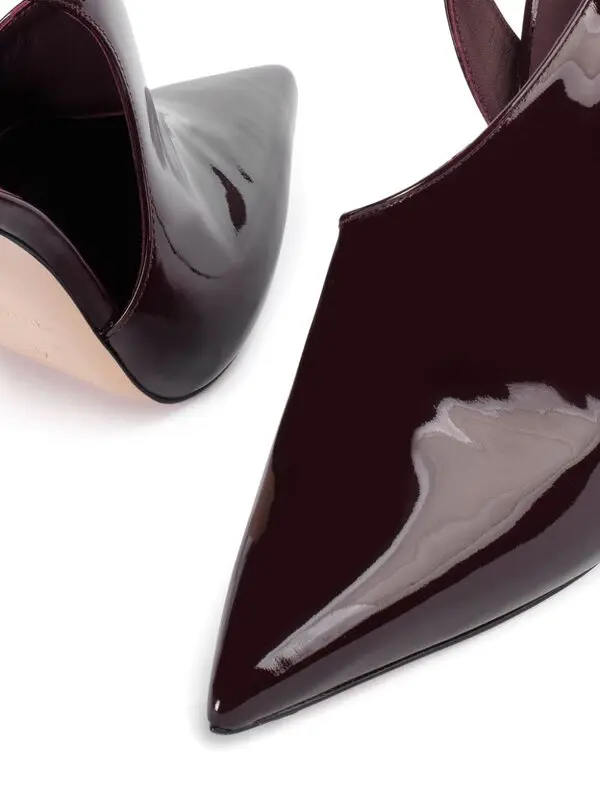LE SILLA Futura 120mm Pumps