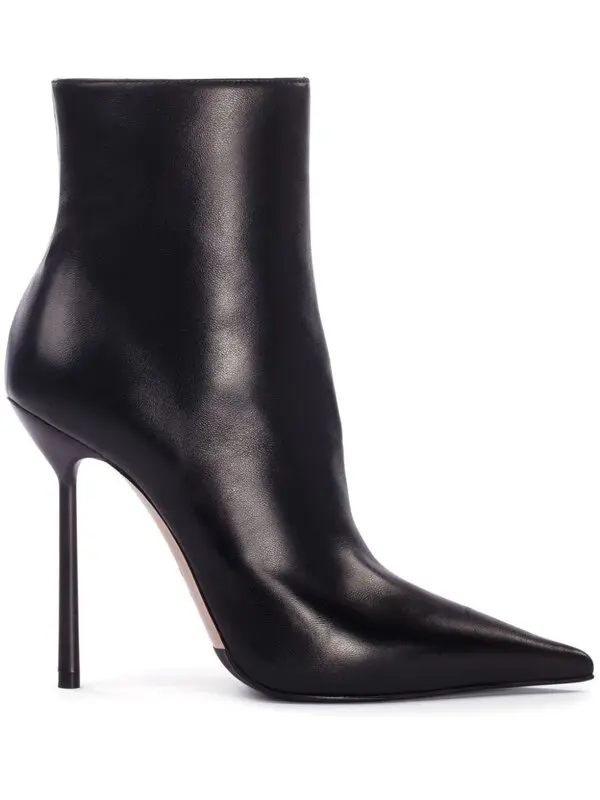 LE SILLA 120mm Bella Boots With Side-zip