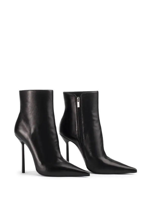 LE SILLA 120mm Bella Boots With Side-zip