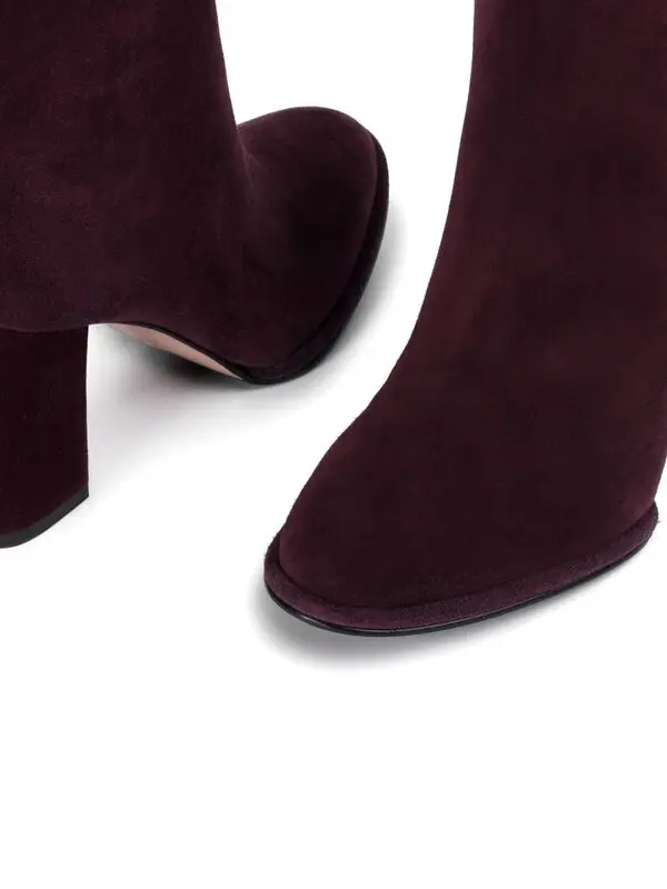 LE SILLA 90mm Elsa Boots