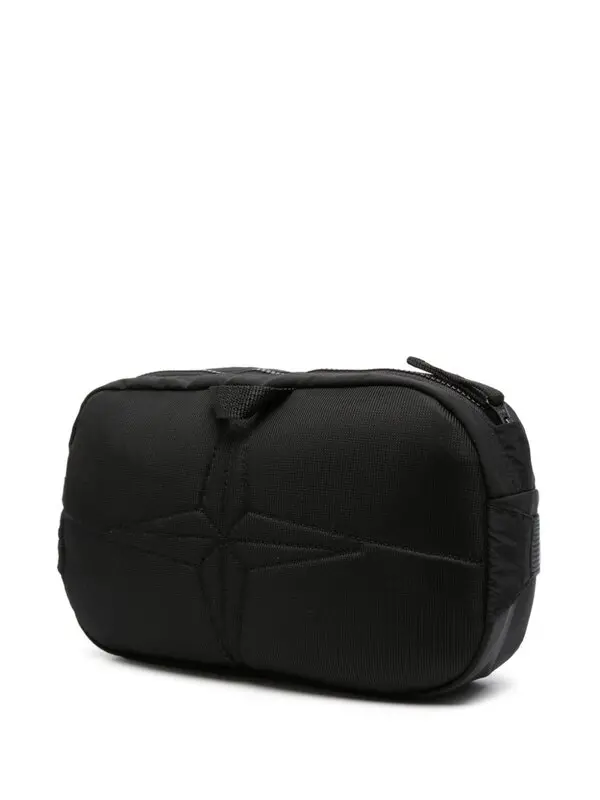 Stone Island Compass-motif Belt Bag