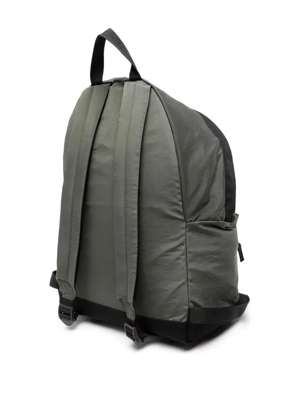 Stone Island Compass-motif Backpack