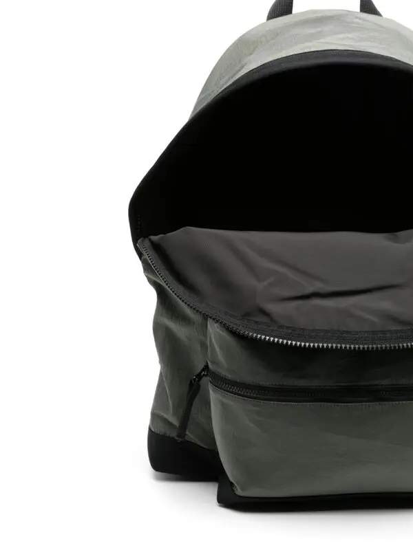 Stone Island Compass-motif Backpack