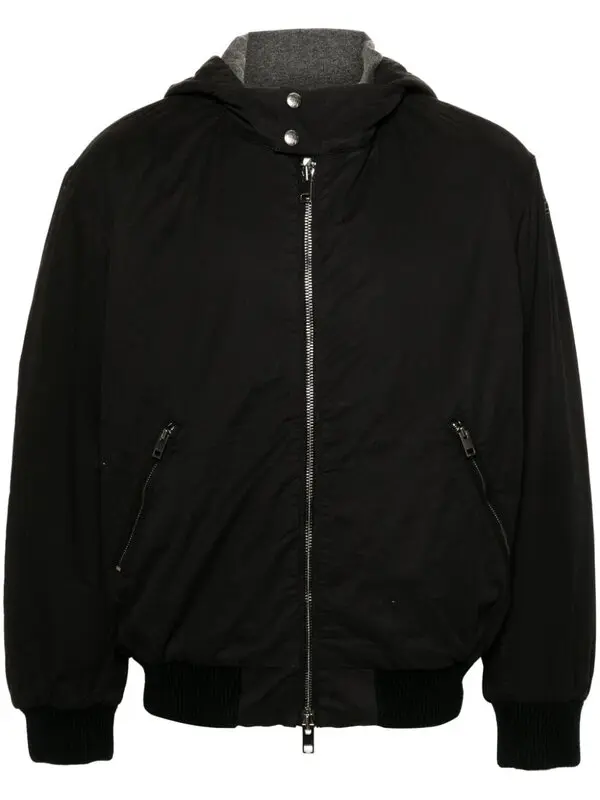 DIESEL® Alain Oval-d Hooded Jacket