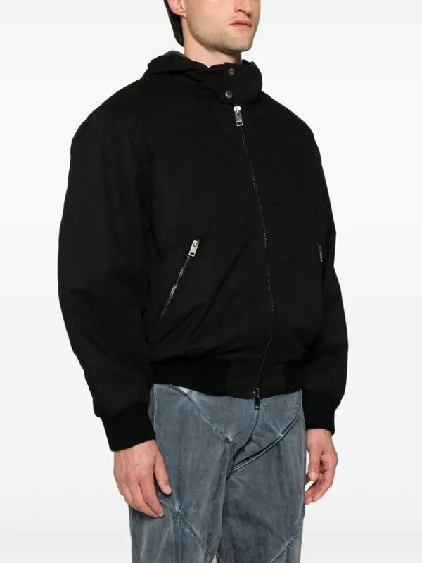 DIESEL® Alain Oval-d Hooded Jacket