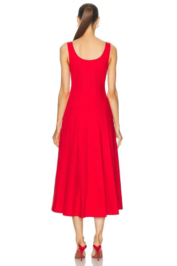 A.L.C. Isabel Midi Dress