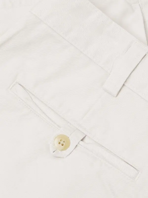 Polo Ralph Lauren Cotton Flat-front Shorts
