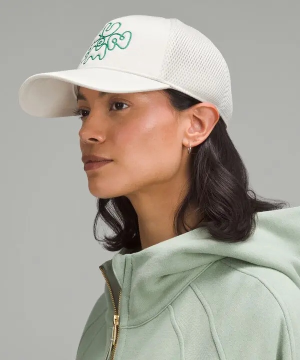 Lululemon Trucker Hat - Bone | Editorialist display picture 3