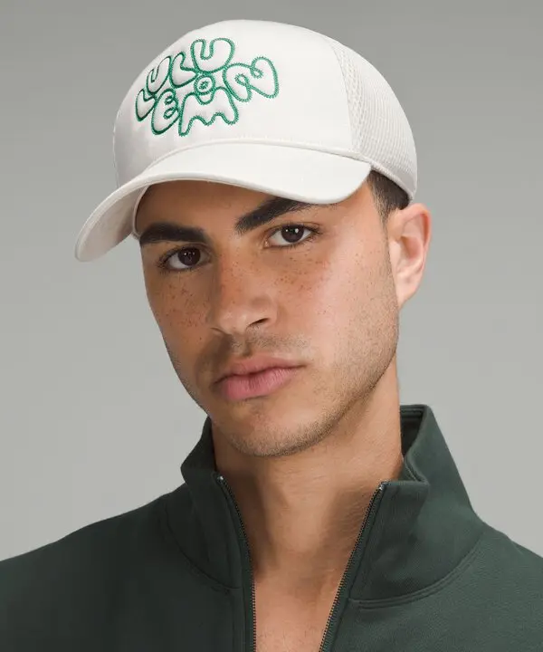 Lululemon Trucker Hat - Bone | Editorialist display picture 1