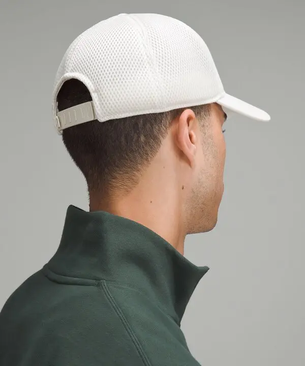 Lululemon trucker hat bone Trucker Hat *Logo | Men main image 4